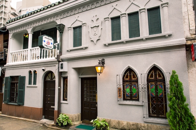 【特別ツアー】フランソア喫茶室《特製モーニング付き》 | 京都モダン建築祭